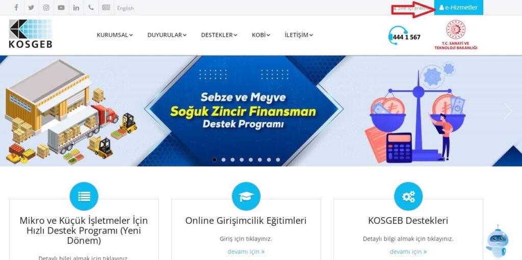 KOSGEB Nedir? KOSGEB e-Ticaret Destekleri Nelerdir?