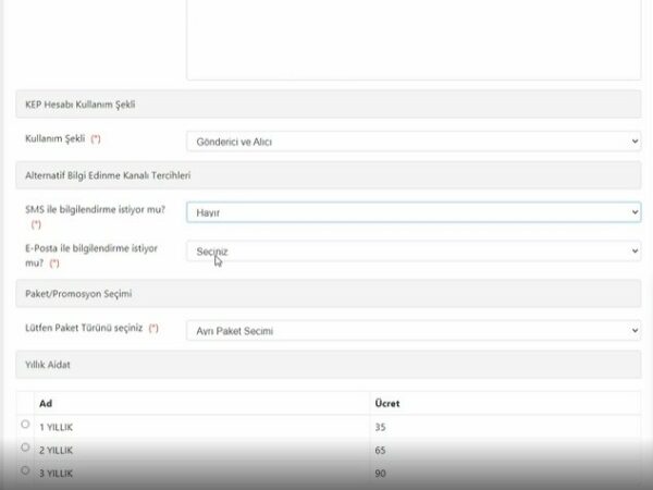 KEP Adresi Nedir, Nasıl Alınır? KEP Adresi Rehberi