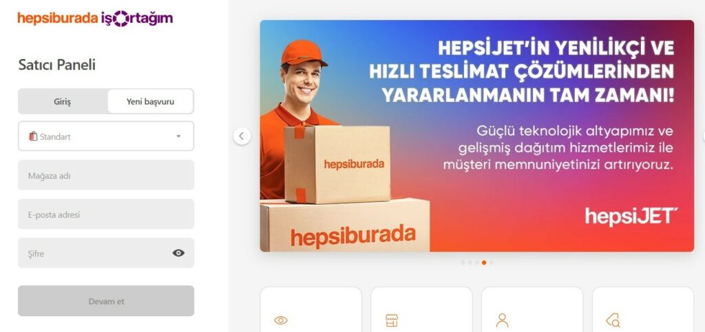 Hepsiburada Mağaza Açma: Nasıl Satıcı Olunur? • Yengeç