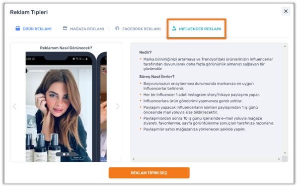 Trendyol Reklam Verme Nasıl Yapılır? Trendyol Reklam Modelleri