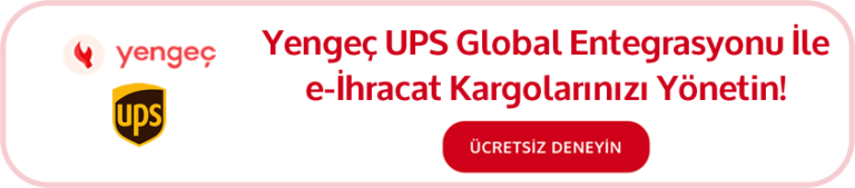 e-İhracat için ETGB (e-Ticaret Gümrük Beyannamesi) Rehberi
