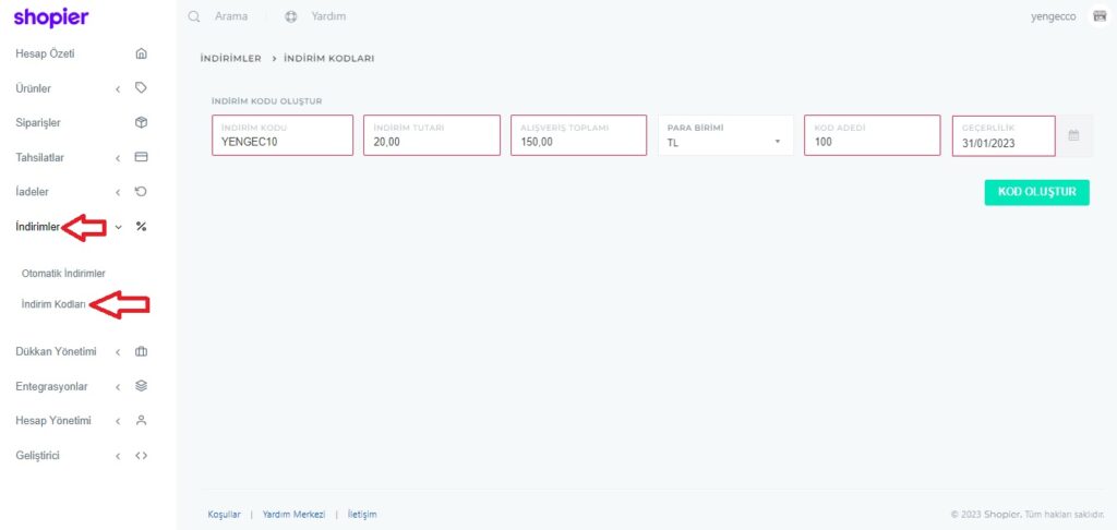 Shopier ile e-Ticaret Nasıl Yapılır? Detaylı Anlatım