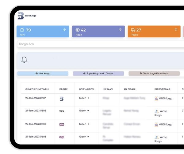 e-Ticaret Siteleri İçin Basit Kargo Hakkında Önemli Detaylar